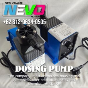 Pulsatron LPD3SB-PTC1-XXX Dosing Pump - PFI FILTRATION